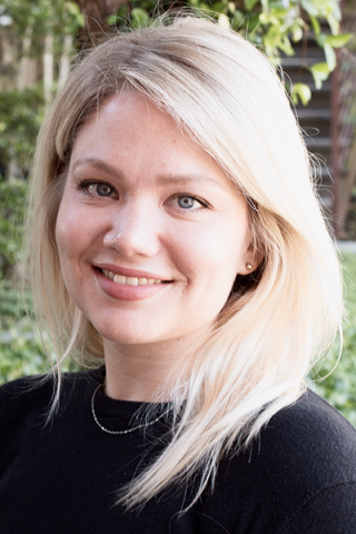 Audrey Brandl | LBJ Washington Center | The University of Texas at Austin