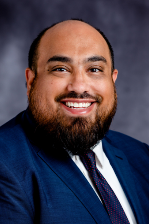 Eric Bustos | LBJ Washington Center | The University of Texas at Austin