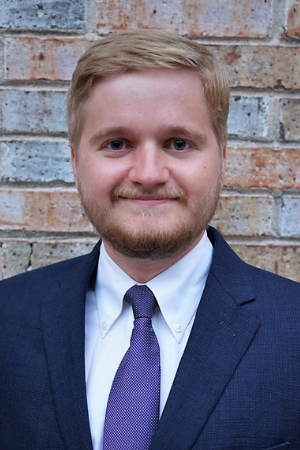 Blake Comrie | LBJ Washington Center | The University of Texas at Austin