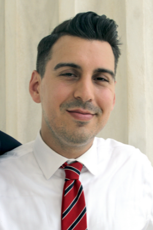 Eric Holguin | LBJ Washington Center | The University of Texas at Austin