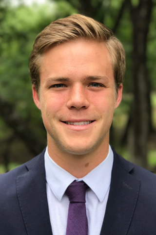 Caleb Seibert | LBJ Washington Center | The University of Texas at Austin