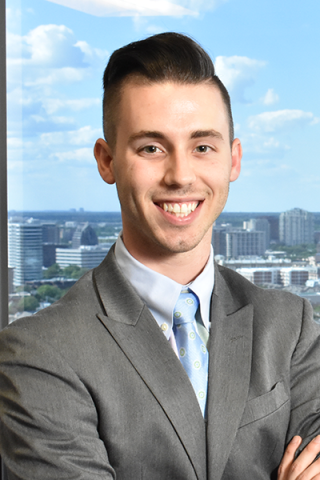Justin Thompson | LBJ Washington Center | The University of Texas at Austin