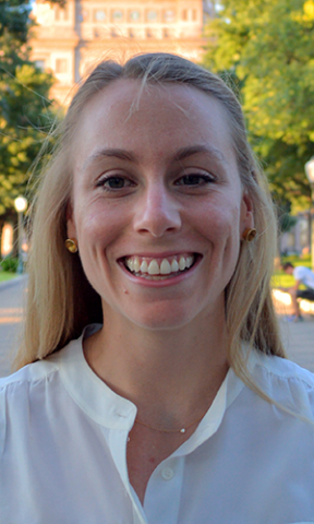 Melissa Bellin | LBJ Washington Center | The University of Texas at Austin