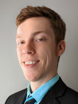 Ian Jones | LBJ Washington Center | The University of Texas at Austin