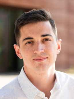 Jacob Burks | LBJ Washington Center | The University of Texas at Austin