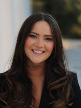 Madelyn Lucas | LBJ Washington Center | The University of Texas at Austin