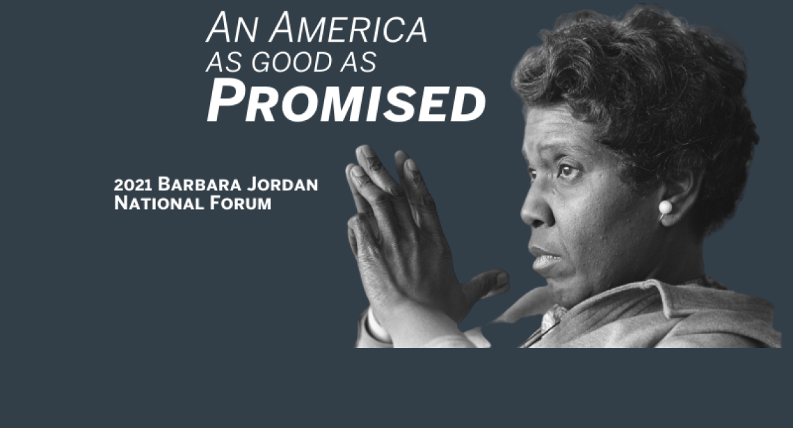 'An America As Good As Promised:' 24th annual forum honors Barbara ...