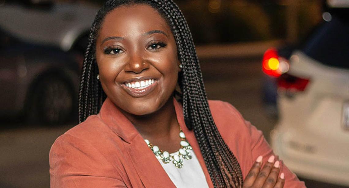 The Graduating Class of 2021: Barbara Kufiadan chosen as class speaker ...