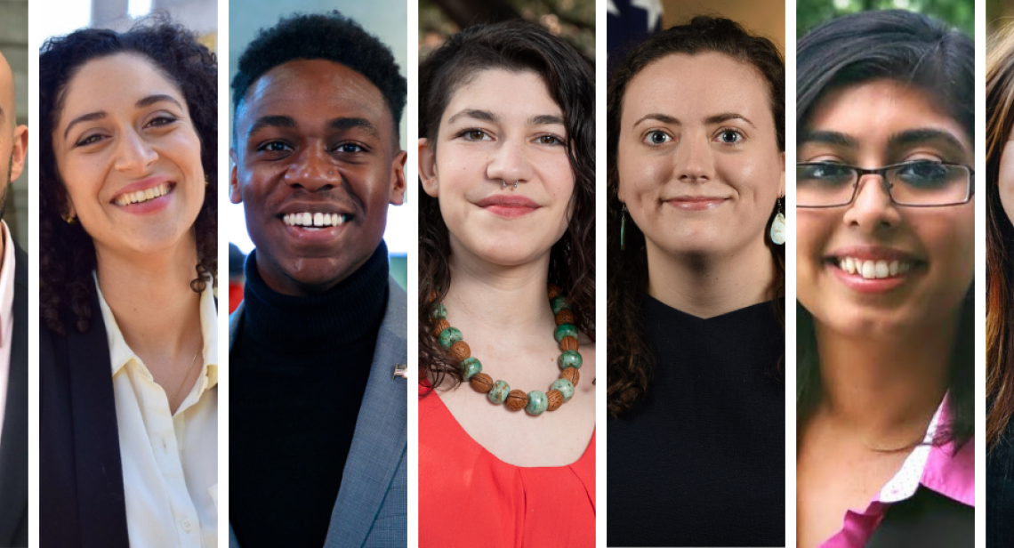 Career updates from the Class of 2020 | LBJ Washington Center | The ...
