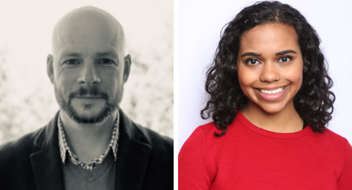 2021 DC Graduates: Sean McDaniel and Archnashree Nellan | LBJ ...