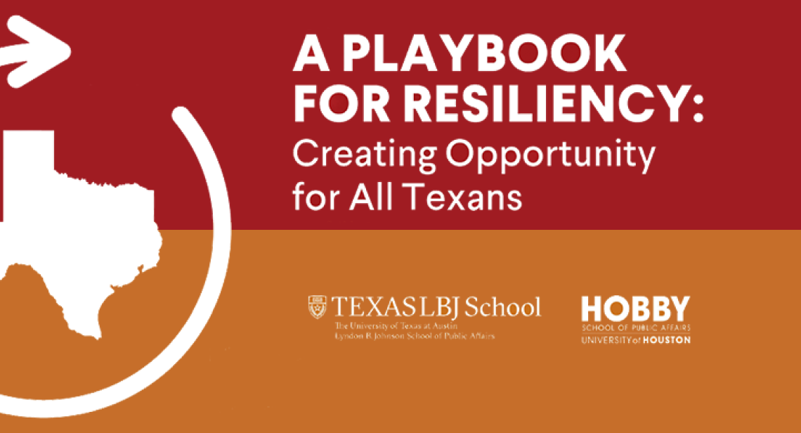 Texas policy experts offer playbook for post-pandemic recovery | LBJ ...