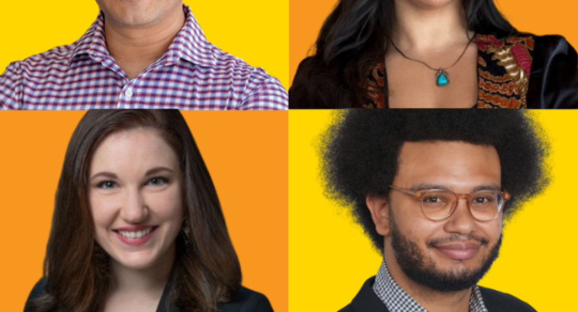 Exceptional new faculty join the LBJ School | LBJ Washington Center ...